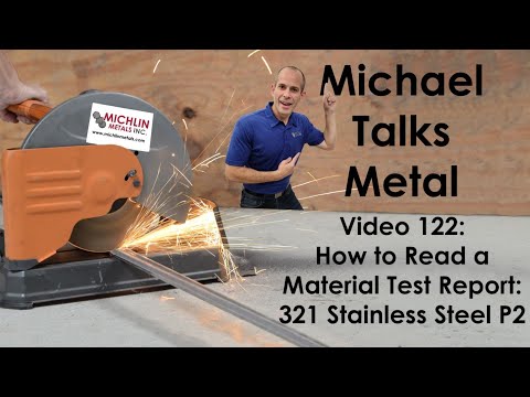 How to Read a Material Test Report - MTR - What is a Material Test Report? MTC - Material Test Cert