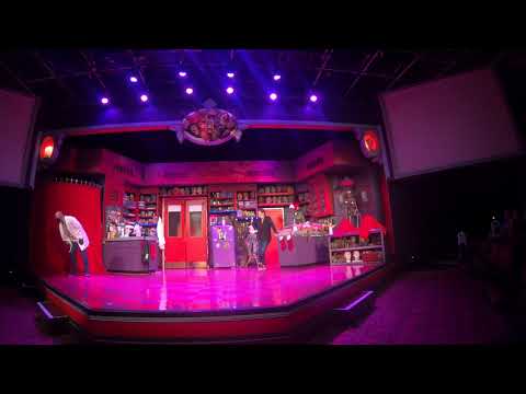 Horror Make-Up Show: PPE Edition | Full Show | Universal Studios Florida | December 17th, 2020