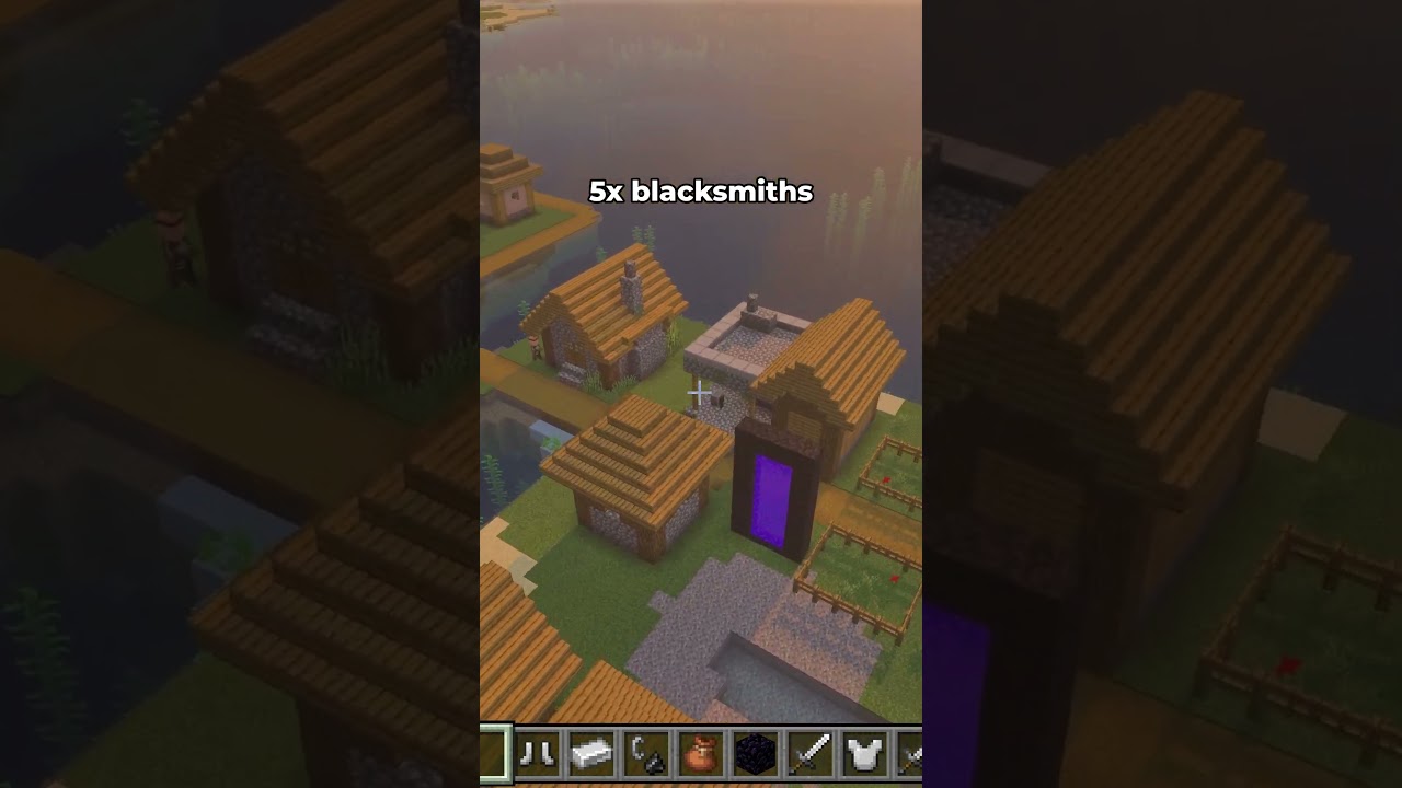 minecraft village seed for 1.21 (best minecraft seeds)