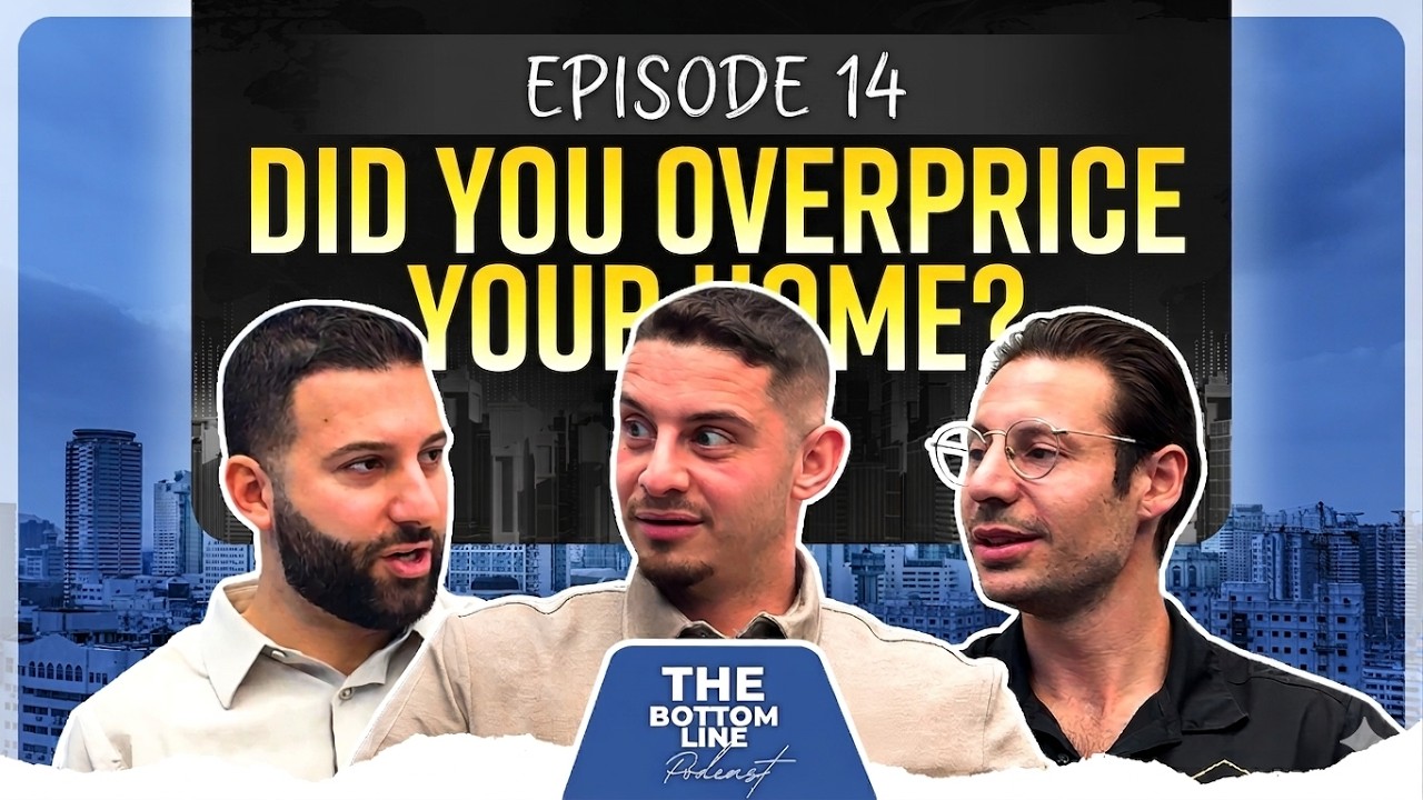 Ep. 14 | The Reason Why You Can't Sell Your Home in Today's Market!