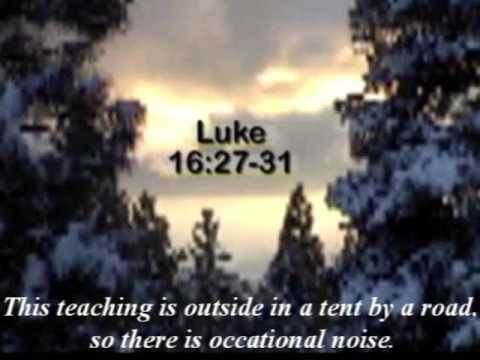 #16 - THE FIFTH SEAL Souls in heaven [Revelation 6:9-11] - Pentateuch to Apocalypse