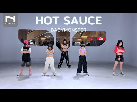 INNER KIDS │HOT SAUCE - BABYMONSTER