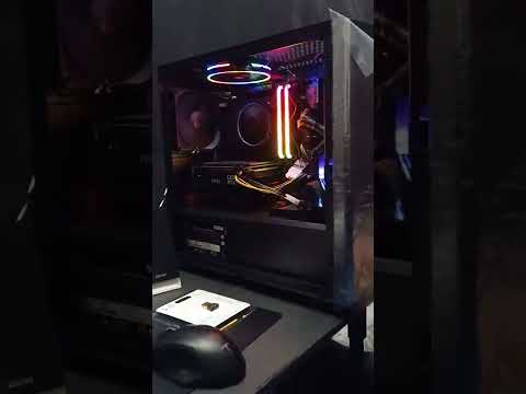 Asrock B660M Pro RS first boot up 🎉🎉