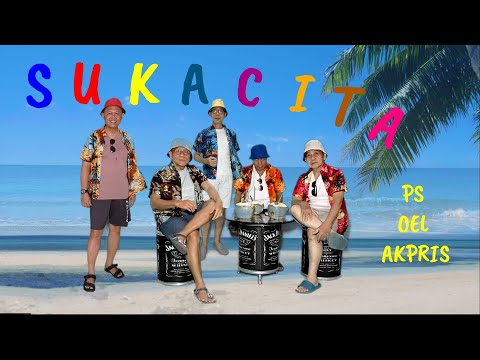 SUKACITA - VIRTUAL CHOIR BY PS ORA ET LABORA & AKWILA PRISKILA