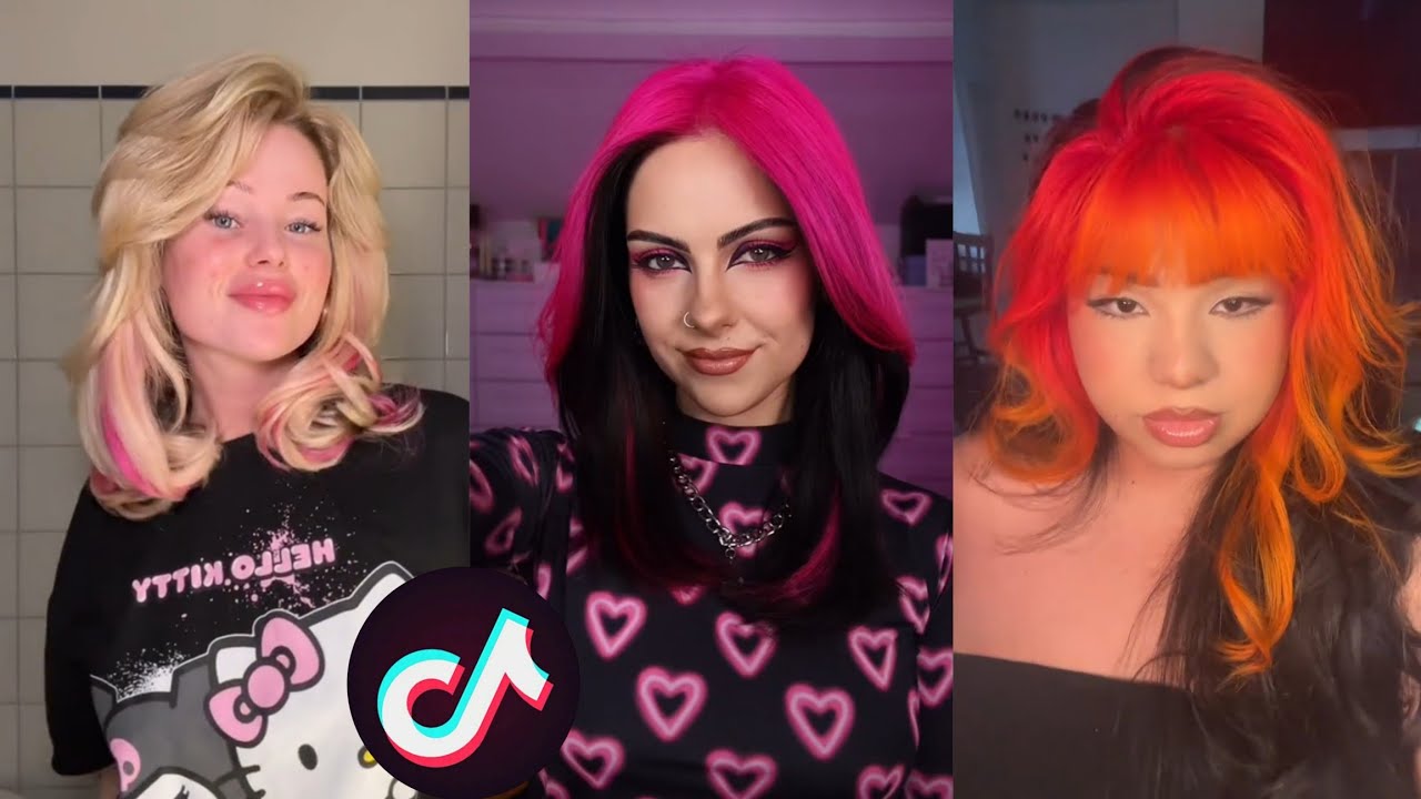 Hair Transformations TikTok Compilation 🌟 #216