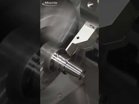 Threading & Turning on Tsugami Lathe