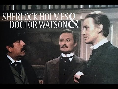 Sherlock Holmes & Doctor Watson - s01e05