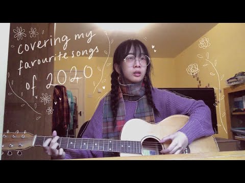 covering my favourite (independently released) songs of 2020 🌿