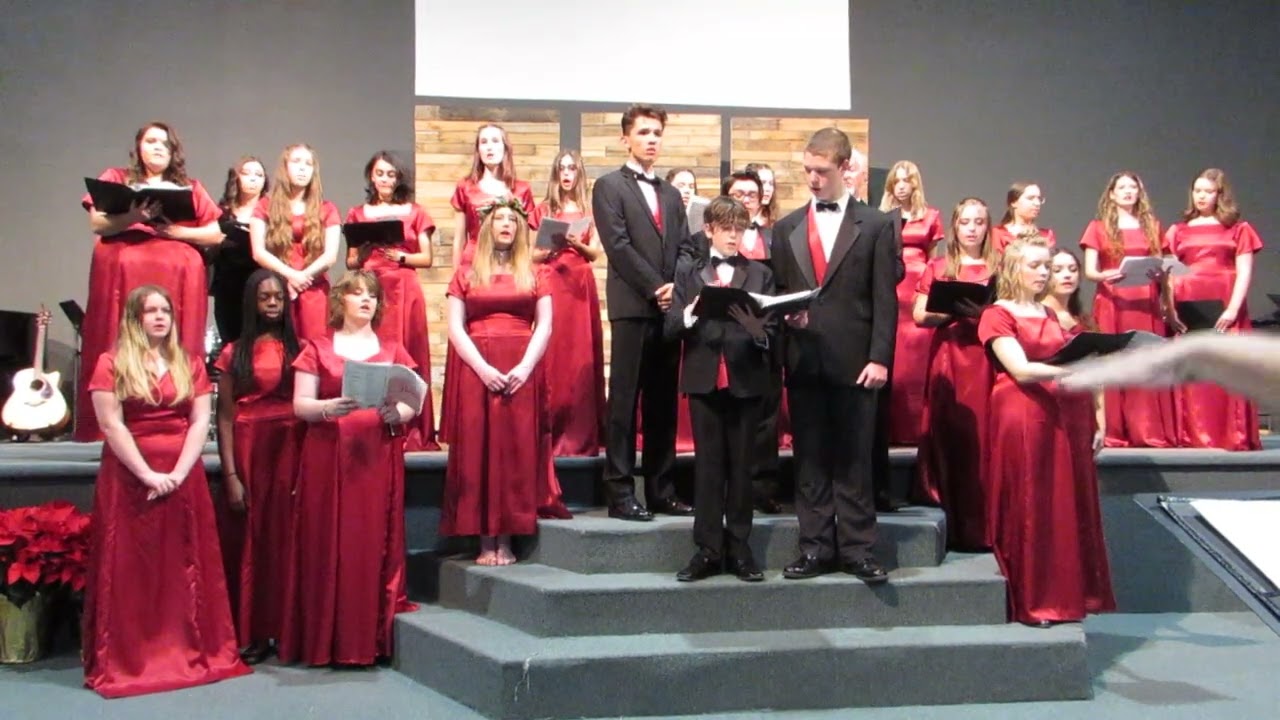 CFAF Singers - Gloria