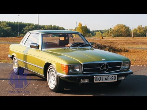Mercedes 350 SL Coupe (1976) - For sale $$$