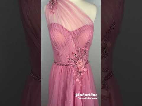 Magical Mac Duggal Gown! #shorts #poshmark #ebay #mercari