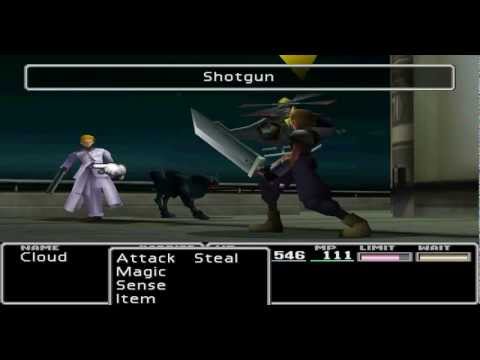 Steam Community :: Video :: FF7 HD Rufus Boss