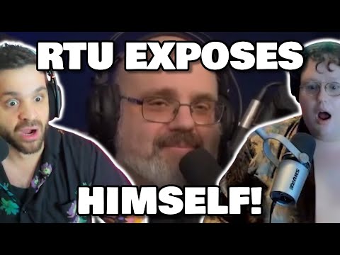 REVIEWTECHUSA ADMITS TO HAVING UNDERAGE GIRLS IN HIS DROPBOX AND HAS A COMPLETE MELT DOWN LIVE!