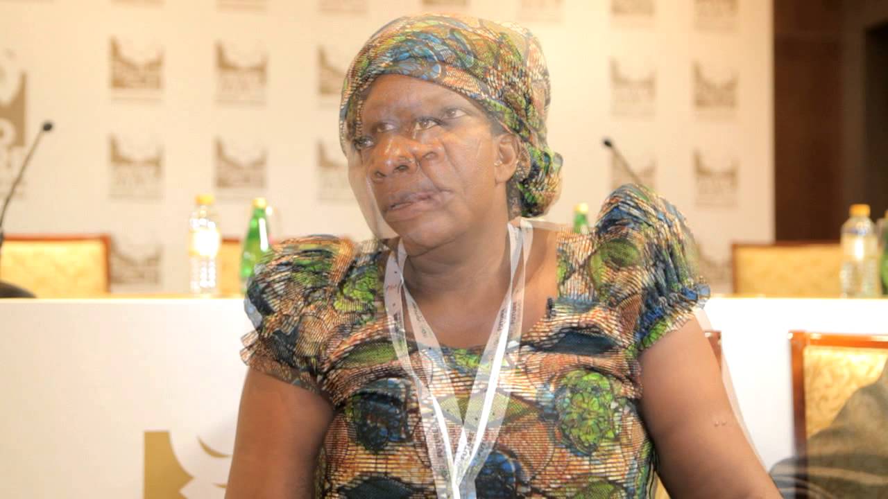 Video: Africa's Zayed Future Energy Prize winner