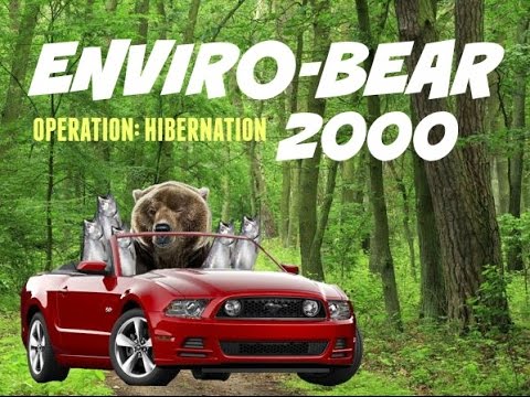 Steam Community :: Video :: ENVIRO-BEAR 2000 | WHAT IS THIS GAME?!