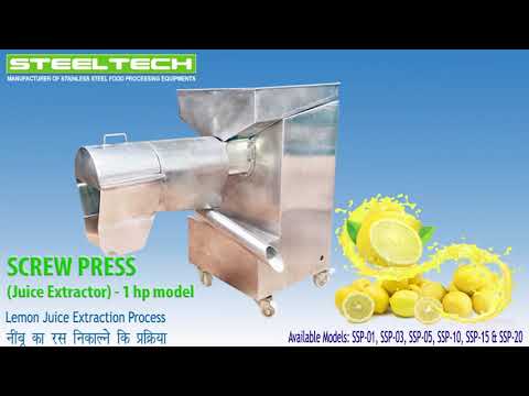 Amla Processing Machine at Best Price in India