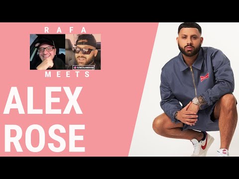 Alex Rose habla de Anuel y su actual relación