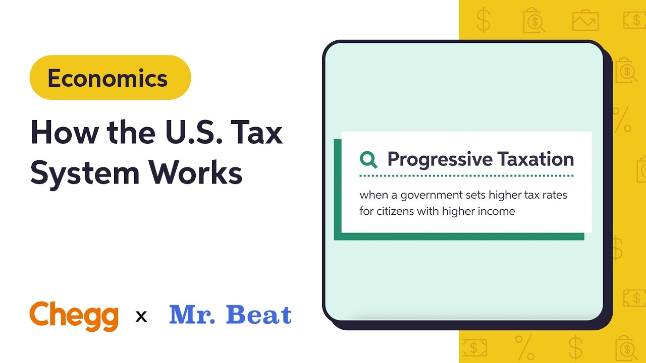 How the U.S. Tax System Works Ft. Mr. Beat