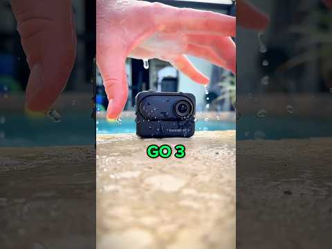 The SMALLEST Camera is The BEST Camera | Insta360 GO3