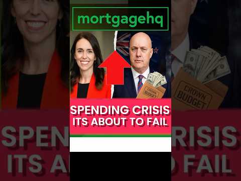 NZ’s Spending Crisis: The Fiscal House of Cards Is Cracking