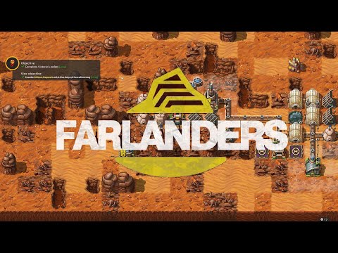 Steam Community :: Video :: Farlanders - Gameplay [Sci-Fi Turn-Based City Building Strategy ...