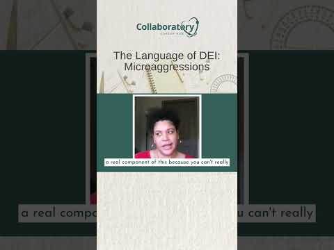 What are Microaggressions? | DEI Defined