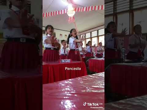 Tepuk P5 #sd #sdk #kocak