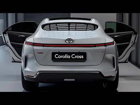 The Smartest Buy of 2026? – Toyota Corolla Cross Is Here!