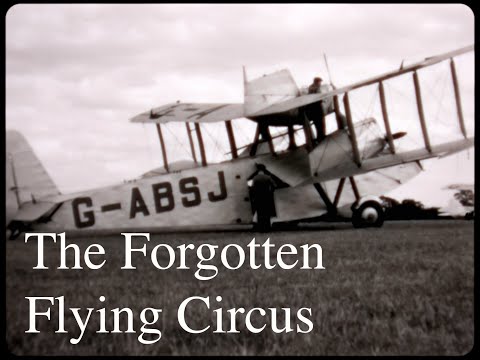 Before the Red Arrows, There Was This – Cobham’s Air Spectacle!