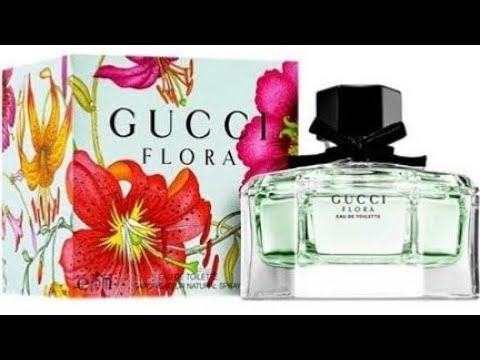 Gucci Flora Perfume 75Ml EDT For Women Long lasting