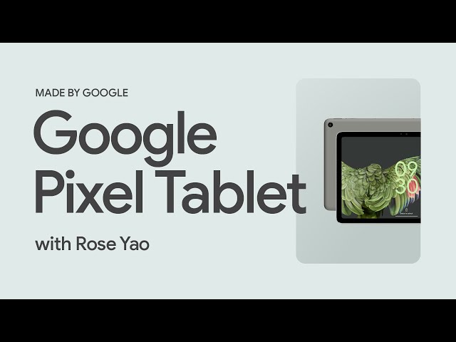 13 years after the Steve Jobs iPad, Apple to copy Pixel Tablet design ...