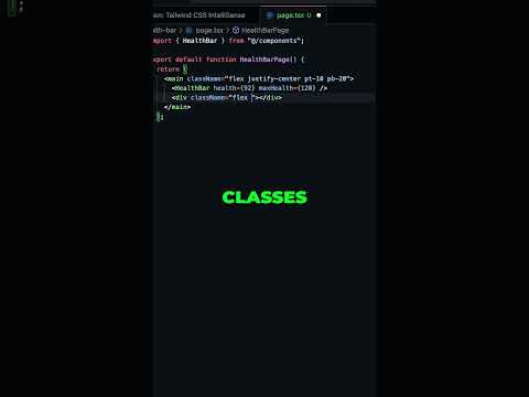 Boost your Tailwind work with this VS Code extension