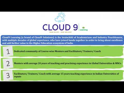 Cloud9 Learning Solutions | Intro & Profile