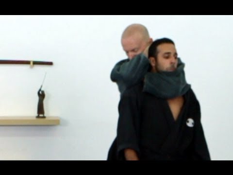Black belt, 1st Dan syllabus - Ninjutsu | AKBAN
