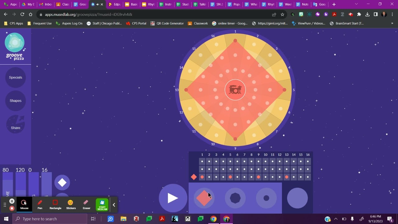 Groove Pizza Assignment #1 Guide Video