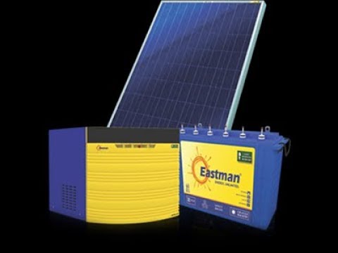 Eastman Tubular Battery - Latest Price, Dealers & Retailers in India