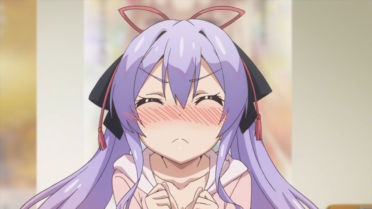 She Just Wants A Head Pat
