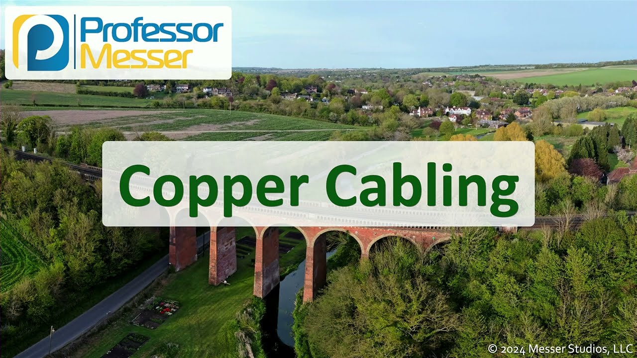 Understanding Copper Cabling: The Backbone of Networking | Galaxy.ai