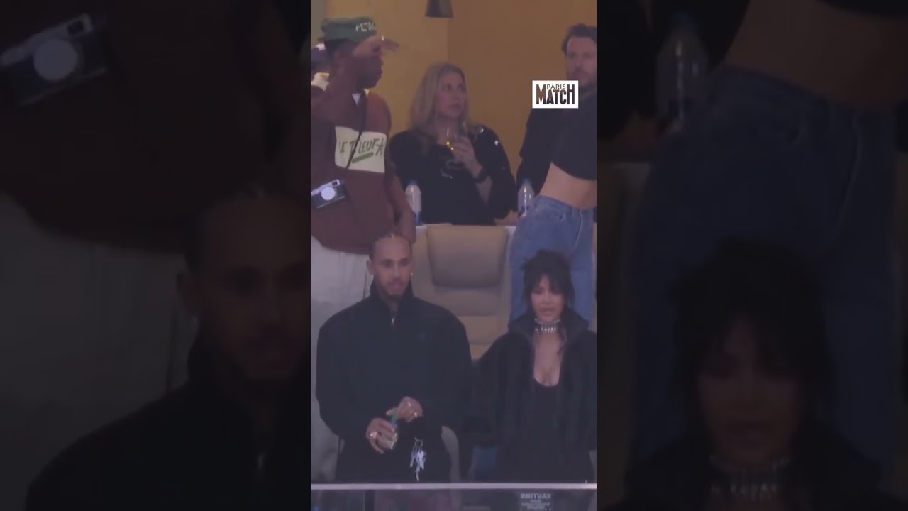 Kim Kardashian et Lewis Hamilton officialisent leur relation après des ...