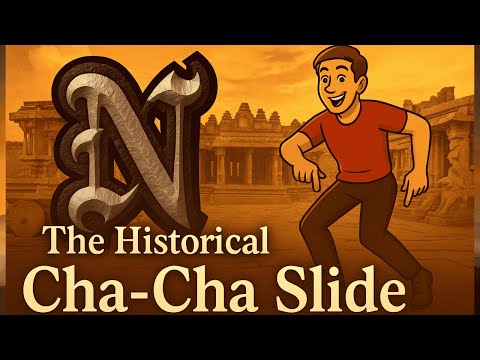 The 60° Cha-Cha Slide of Calligraphy: Mastering Textura 'N' ✍️| Medieval Scribes' Secret Party Trick