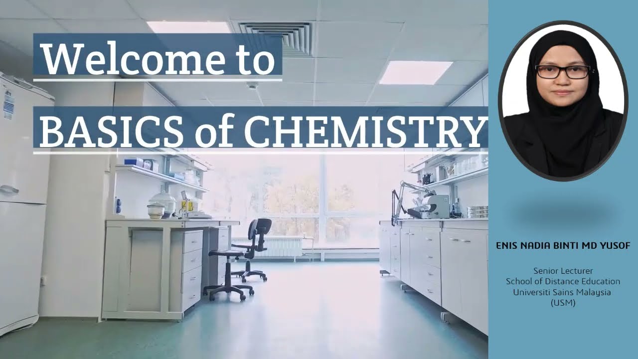 Basics of Chemistry | Learning for Life