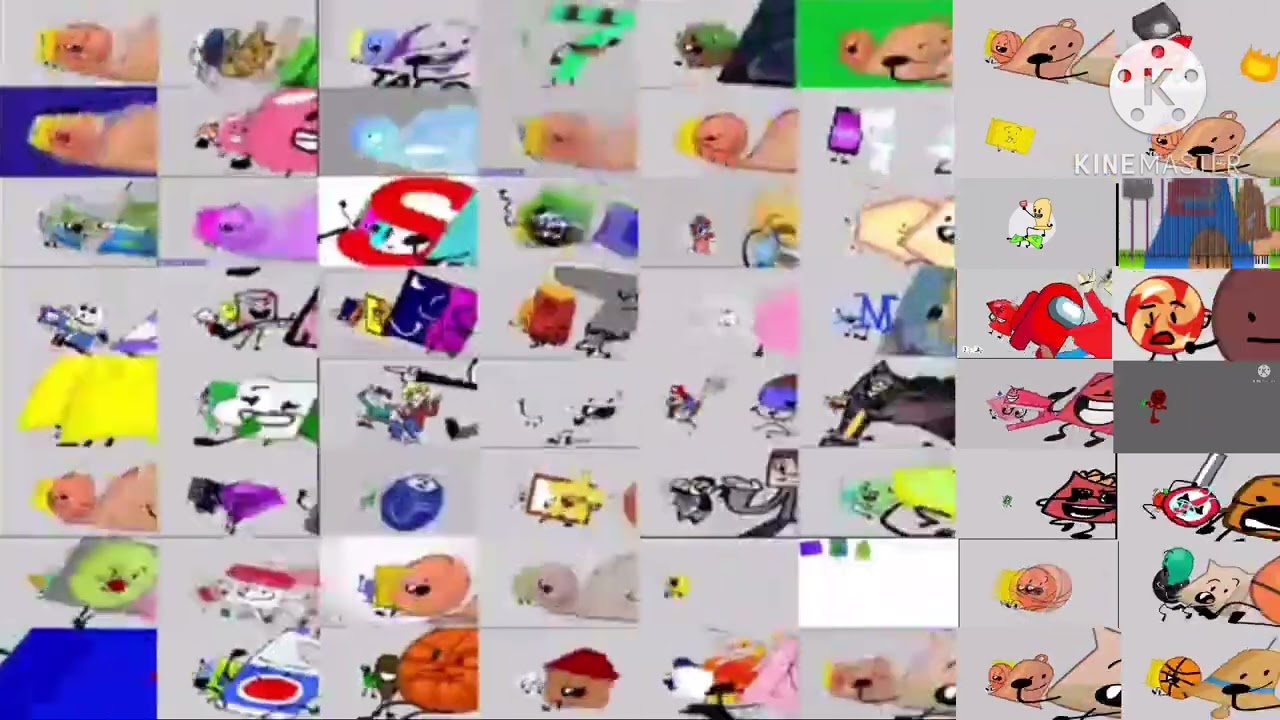 All BFB Intros (2025) Updated