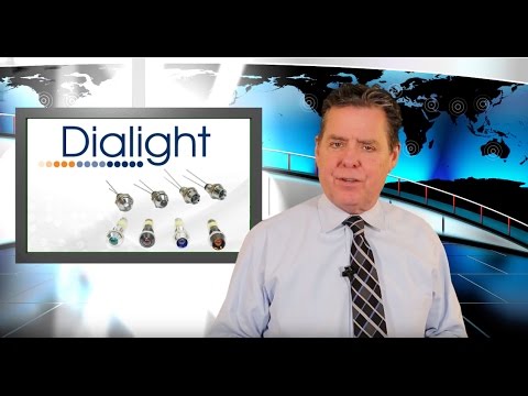 LED Indicators - Dialight: TechTalk with Tom Griffin