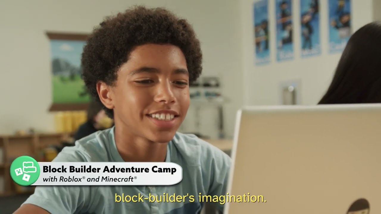 Code Ninjas Summer Camps