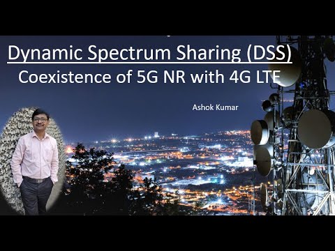 Dynamic Spectrum Sharing (DSS) – Coexistence of 5G NR with 4G LTE ...
