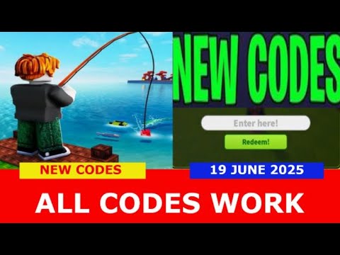 *NEW CODES* [FISHING UPDATE!] Build An Island! ROBLOX | ALL CODES | 06/19/2025