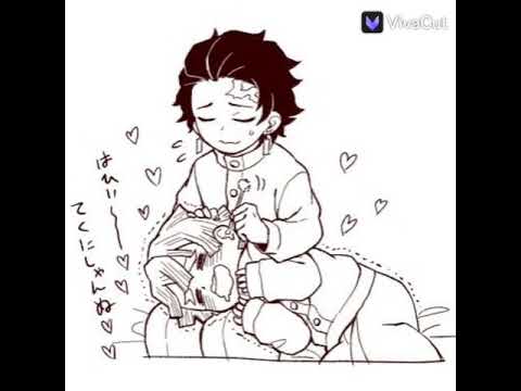 tanjiro x zenitsu