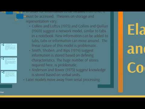 Information Processing Introduction: ETEC 512