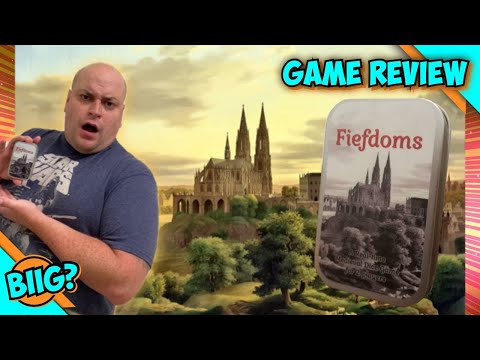 FIEFDOMS | Game Review | How To Play