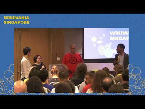 AI advancements and the Wikimedia projects | #Wikimania2023